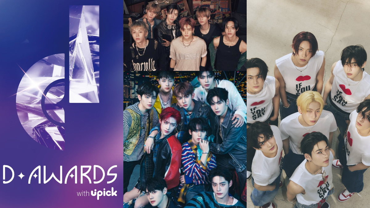 1st D Awards 2024 Winner List: Enhypen, Riize, ZEROBASEONE and others ...