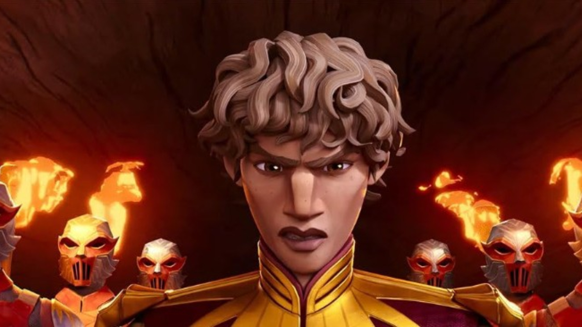 Wolf King Review: Fun Fantasy Ride with Good Action and Drama - K-waves ...