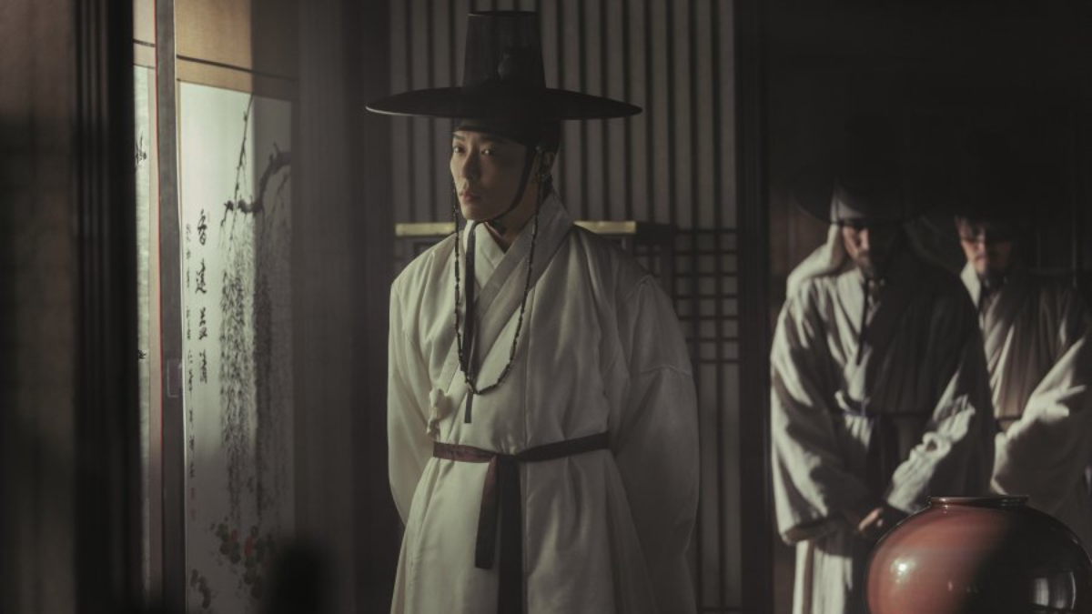 Dear Hongrang Review: Dark, Emotional Kdrama with Hauntingly Beautiful ...