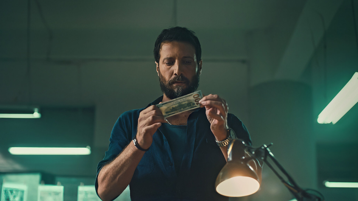 Franklin Review: Stylish But a Poorly Written Crime Thriller - K-waves ...