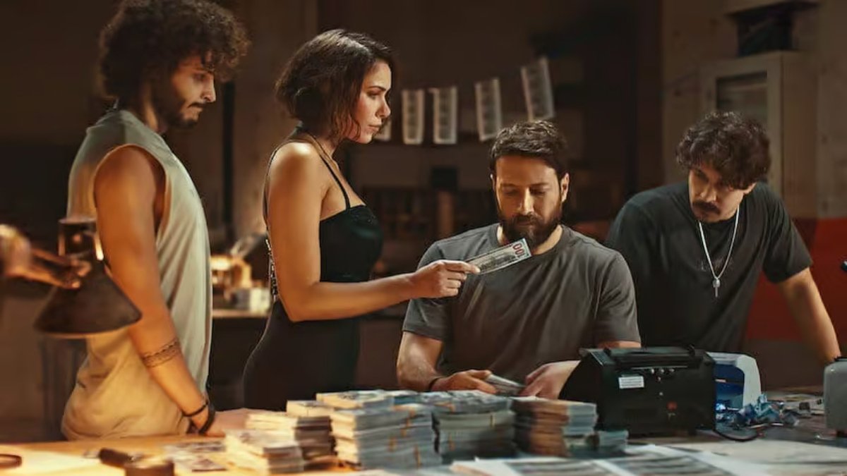 Franklin Review: Stylish But a Poorly Written Crime Thriller - K-waves and Beyond