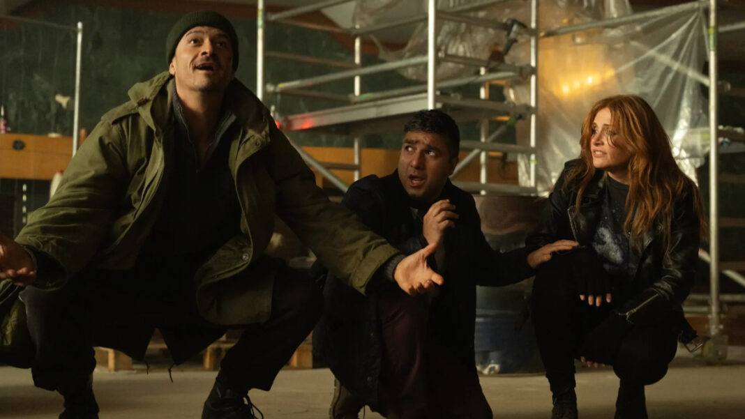 Deep Cover Review: Silly Crime Comedy That Actually Works - K-waves and ...