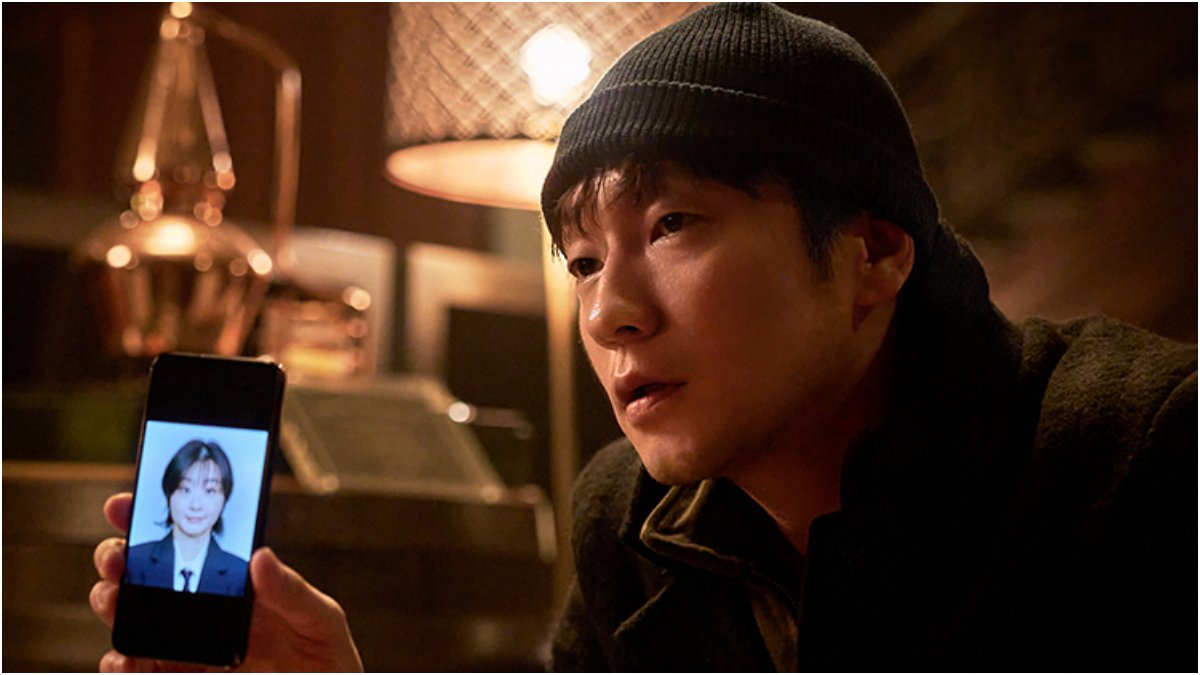 Nine Puzzles Ending Explained: Did I-na Find the Killer? What happened ...