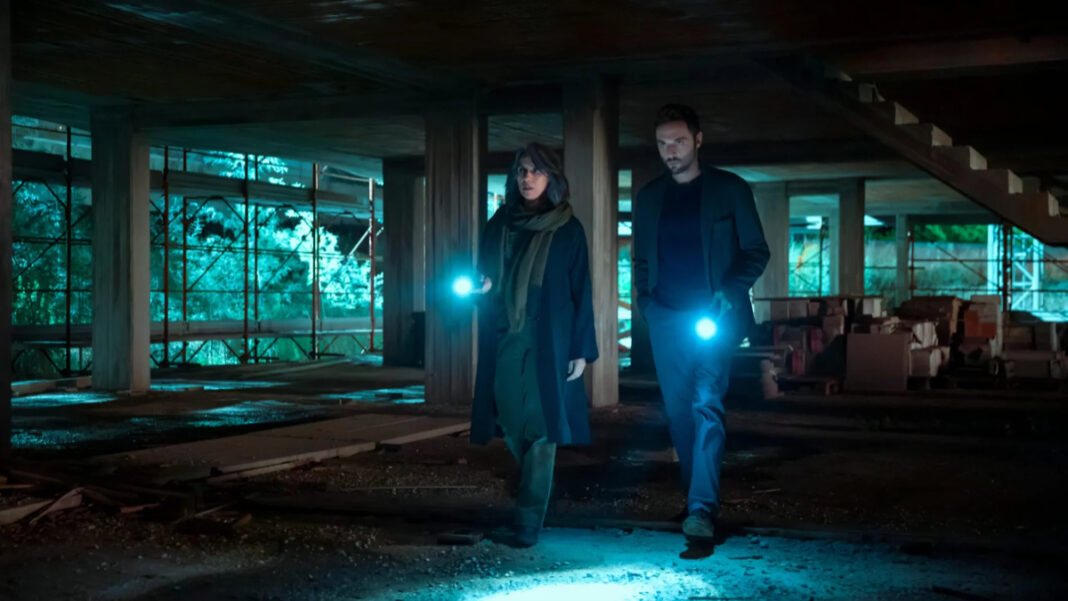 Sara: Woman In The Shadows Review: Netflix's Italian Drama Scales Grief ...