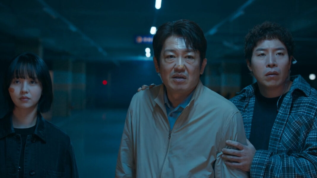 Good Boy Ending Explained: What Happened to Min Ju-yeong? Did Dong-ju ...