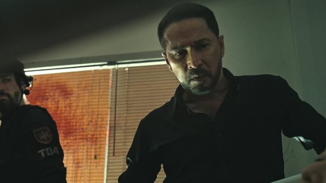 Ziam Ending Explained: What Happened to Mr. Vasu? Did Singh Survive the Explosive Climax? - K ...