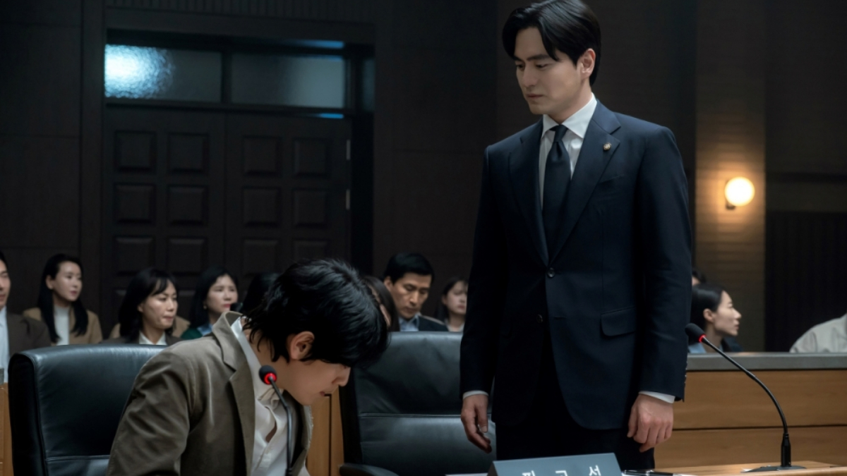 Beyond the Bar Episode 1-2 Review: Cold Logic, Fierce Ambition, and a ...