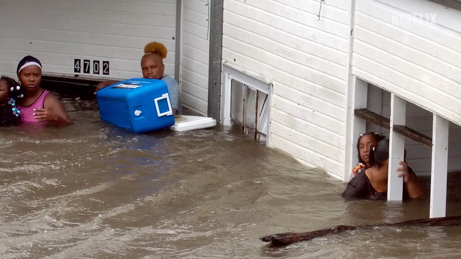 Katrina: Come Hell and High Water Review: Heart-Wrenching Story of Loss ...