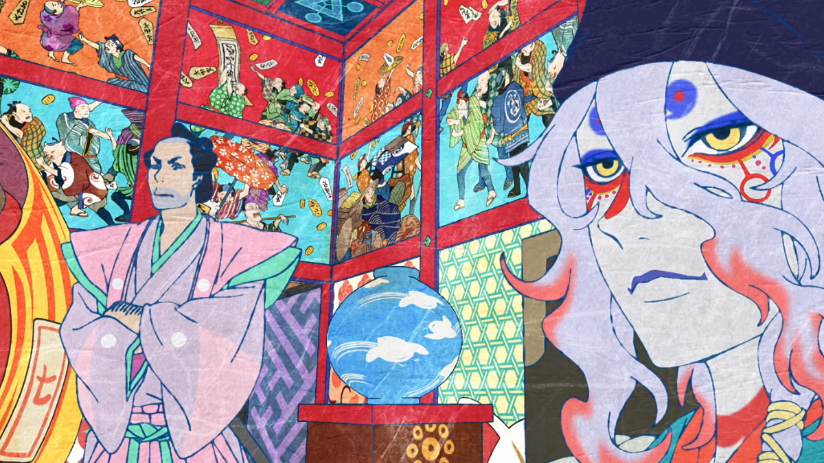 Mononoke the Movie Chapter II Review: Visually Breathtaking Tale of ...