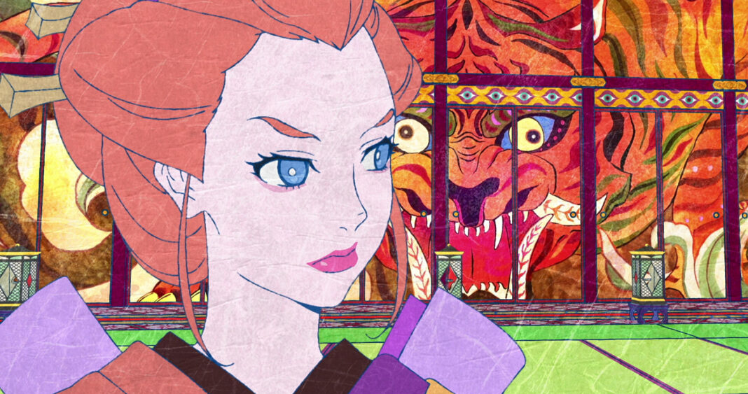 Mononoke the Movie Chapter II Review: Visually Breathtaking Tale of ...