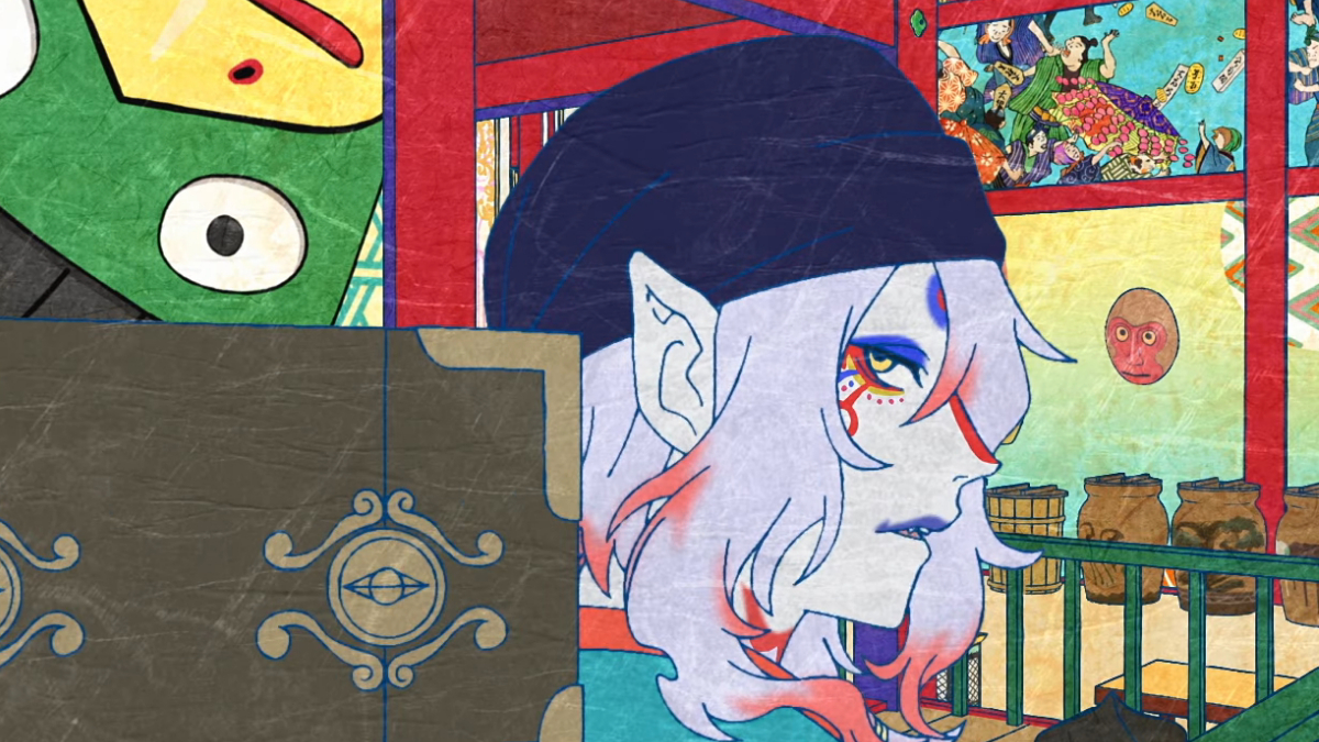 Mononoke the Movie Chapter II Review: Visually Breathtaking Tale of ...