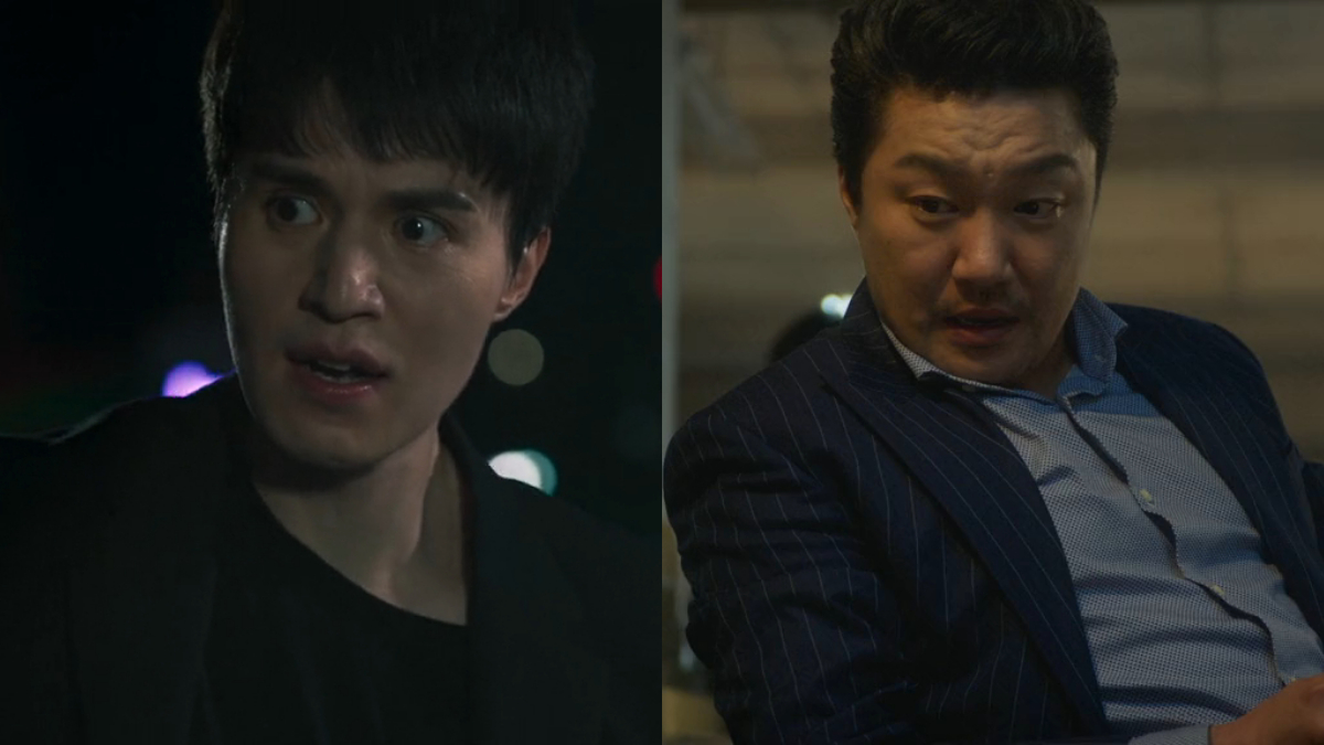 The Nice Guy Ending Explained: Why Did Seok-cheol Surrender? What ...