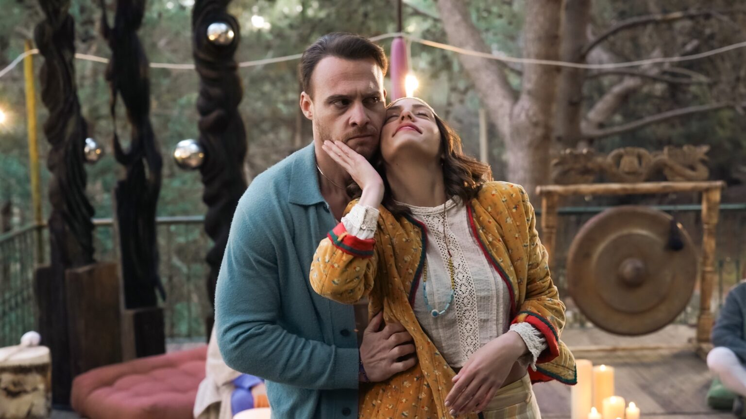 Platonic: Blue Moon Hotel Review: Humour, Heart, and a Bit Too Much ...