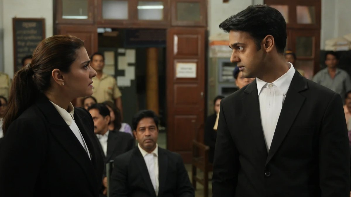 The Trial Season 2 Review: Kajol Yet Again Shines Amid Courtroom Drama ...