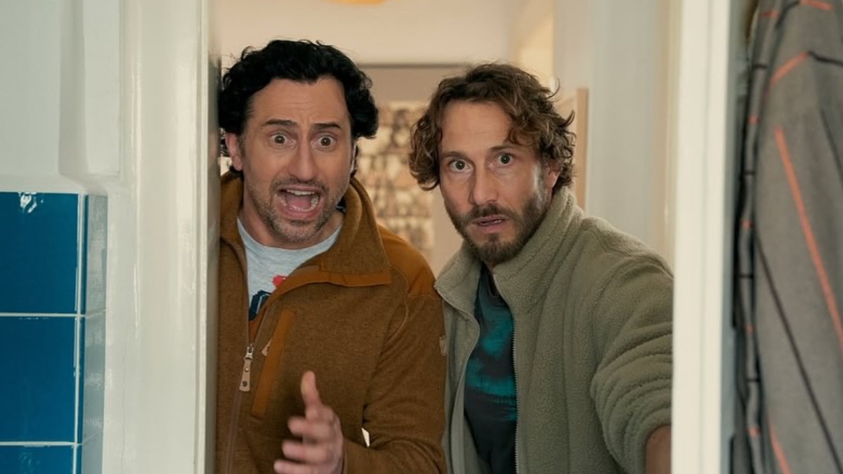 Dudes Review: Midlife Crisis Served Awkwardly, Labelled as Hilarious ...
