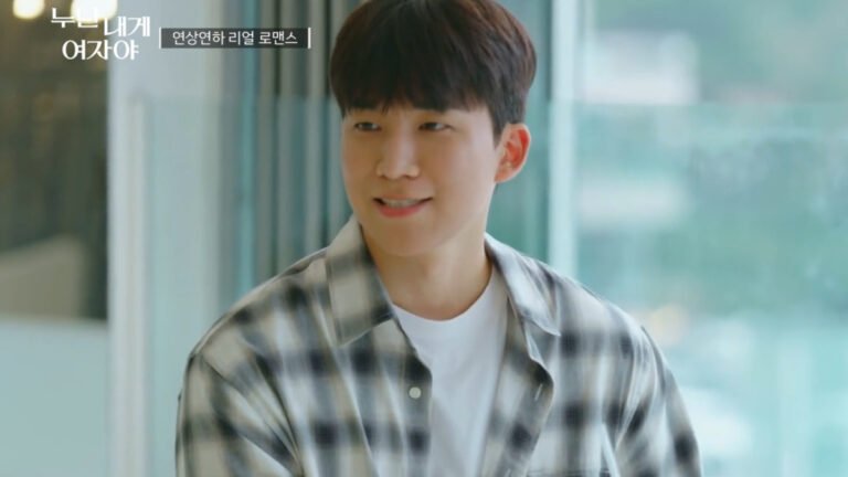 Noona You Are a Woman to Me Episode 1 Review: First Dates, Love QR ...