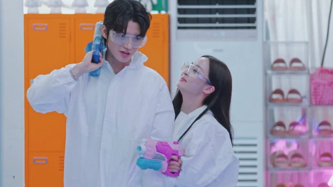 Transit Love Season 4 Episode 8 Release Date and Preview: Baek-hyun and ...