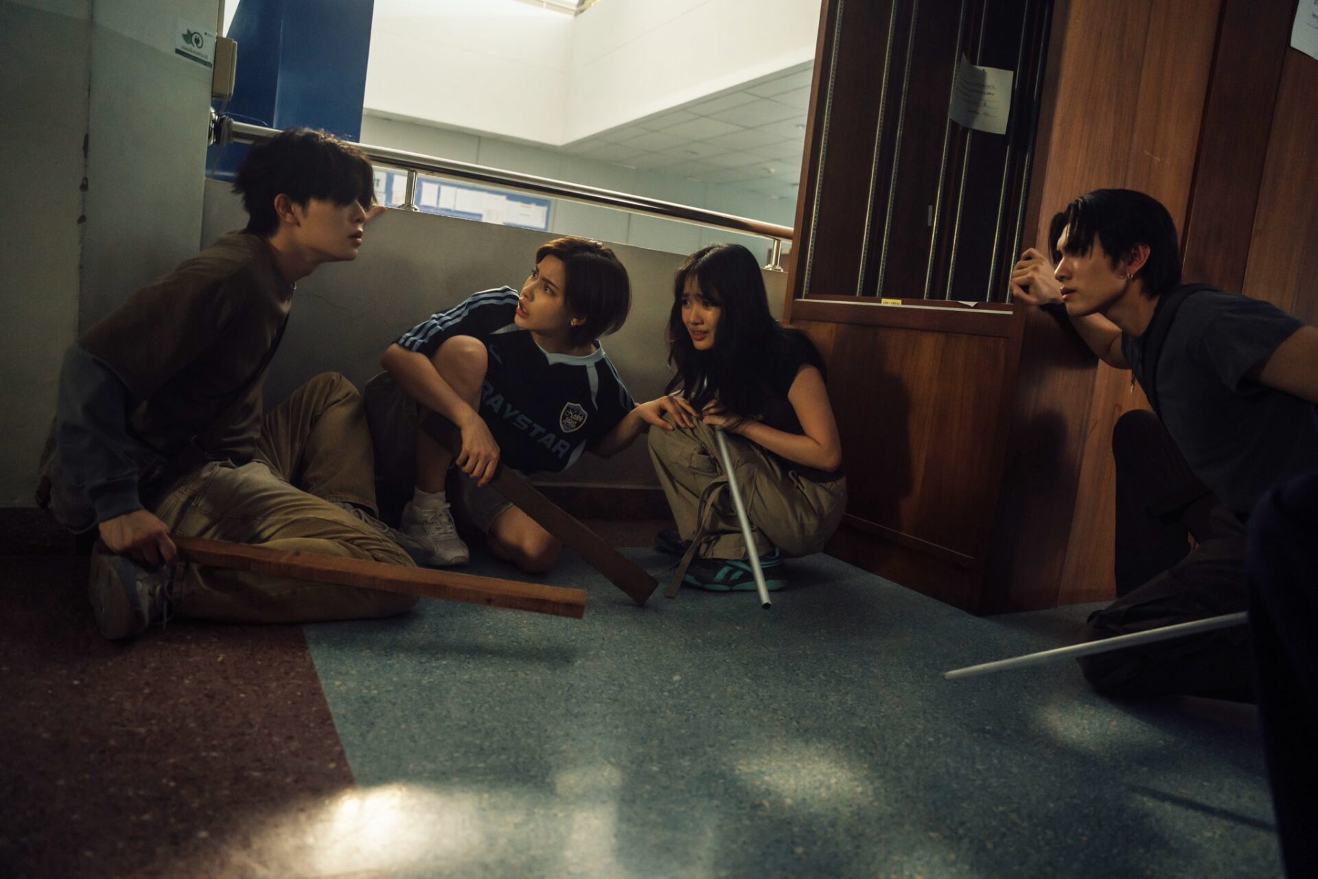 Zomvivor Review: Twisted Campus Horror That Delivers Both Fear and ...