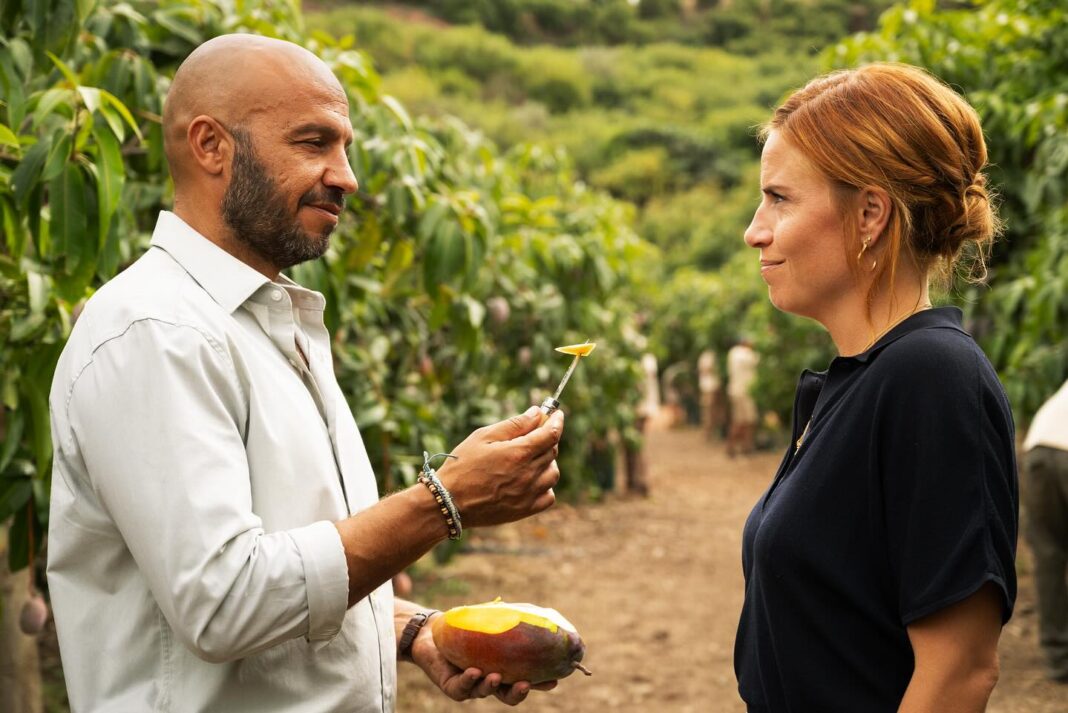 Mango Review: Warm Danish Drama that Blossoms but Never Quite Ripens ...
