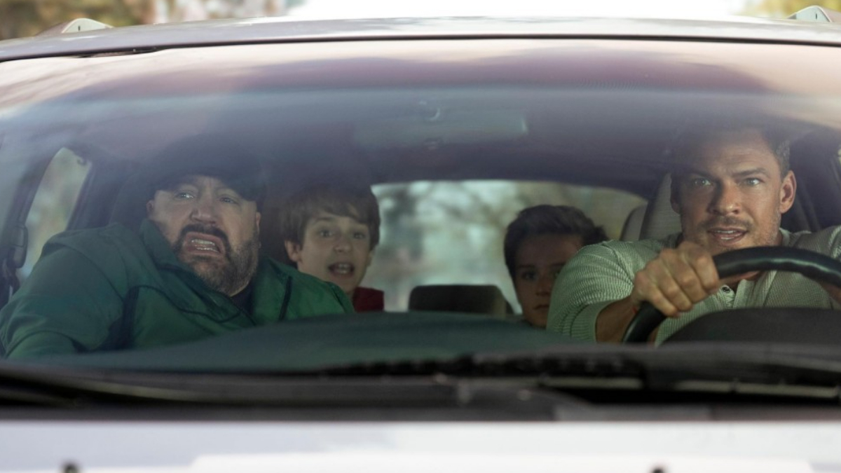 Playdate Review: Alan Ritchson and Kevin James Can't Save This ...