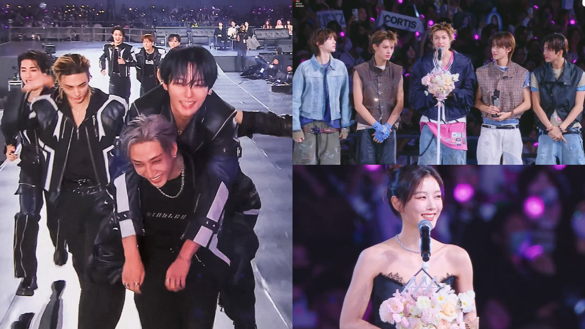 2025 Asia Artist Awards Winners List: ATEEZ, Riize, MONSTA X, and ...