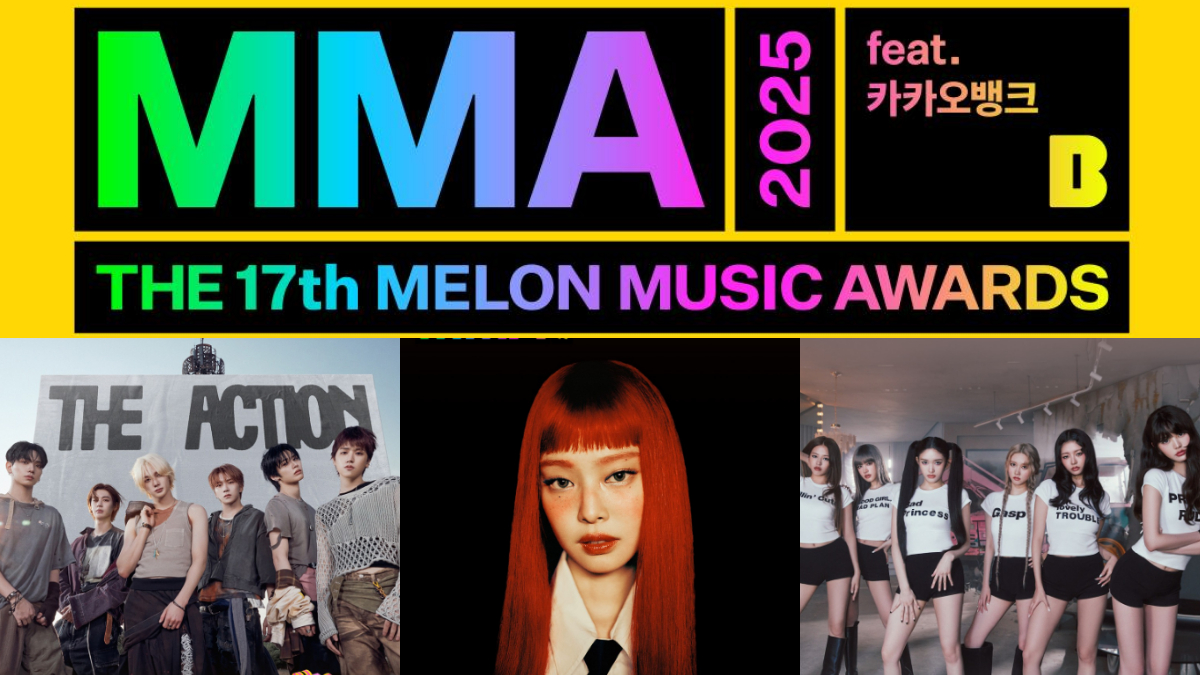 2025 Melon Music Awards Lineup, Where to Watch, Nominations and All We ...