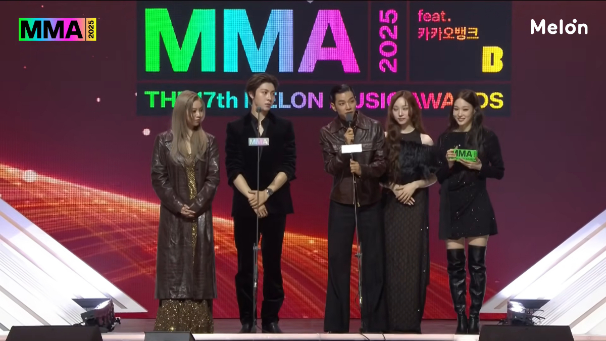 Winners of Melon Music Awards 2025: G-Dragon Sweeps Major Daesangs as ...