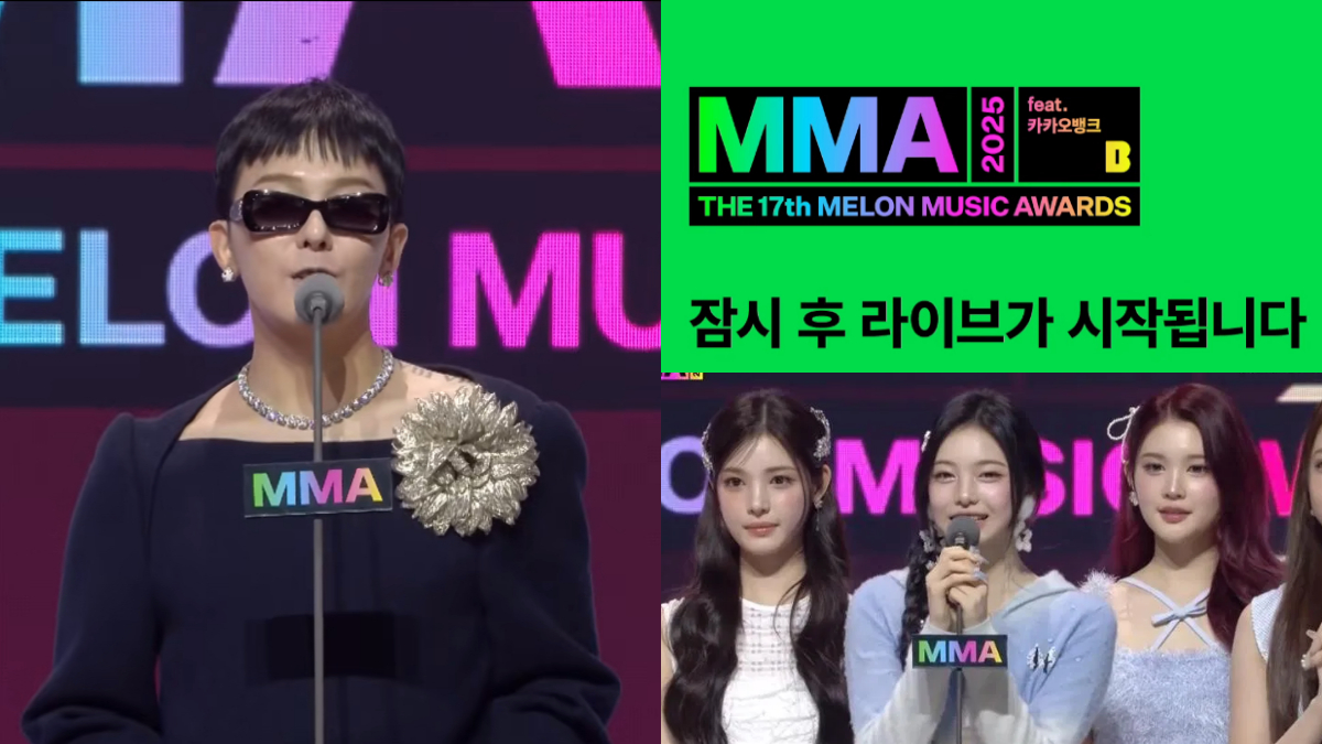 Winners of Melon Music Awards 2025: G-Dragon Sweeps Major Daesangs as ...