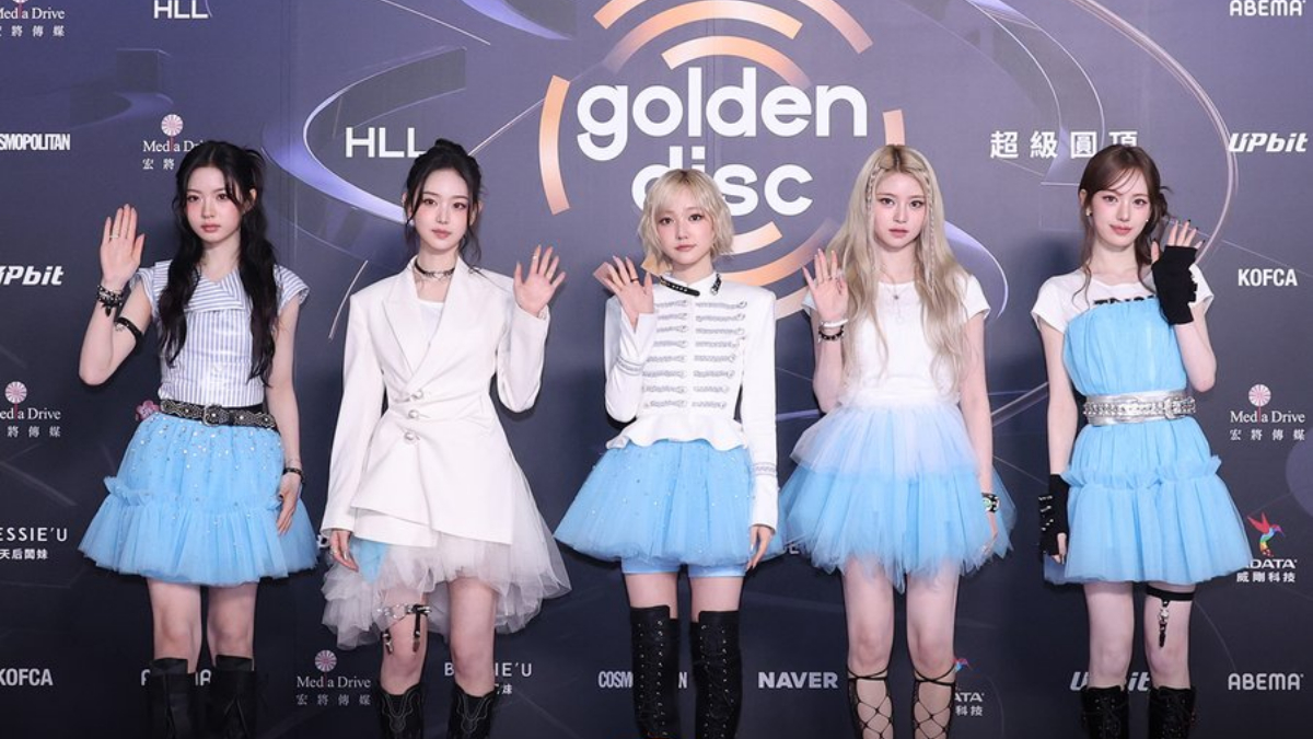 40th Golden Disc Awards Red Carpet: Jennie, LE SSERAFIM, MONSTA X, and ...