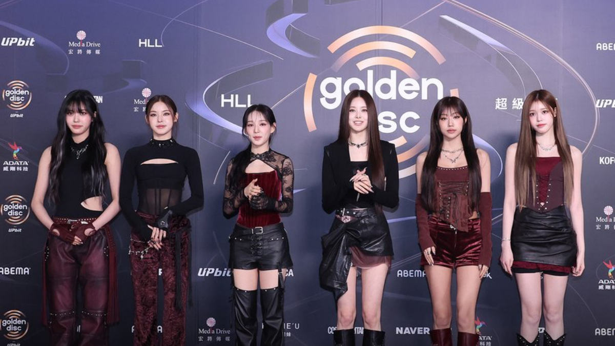 40th Golden Disc Awards Red Carpet: Jennie, LE SSERAFIM, MONSTA X, and ...