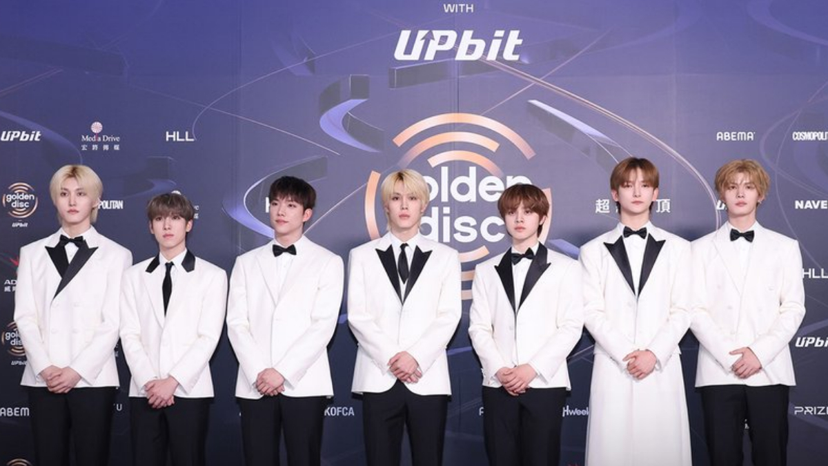 40th Golden Disc Awards Red Carpet: Jennie, LE SSERAFIM, MONSTA X, and ...
