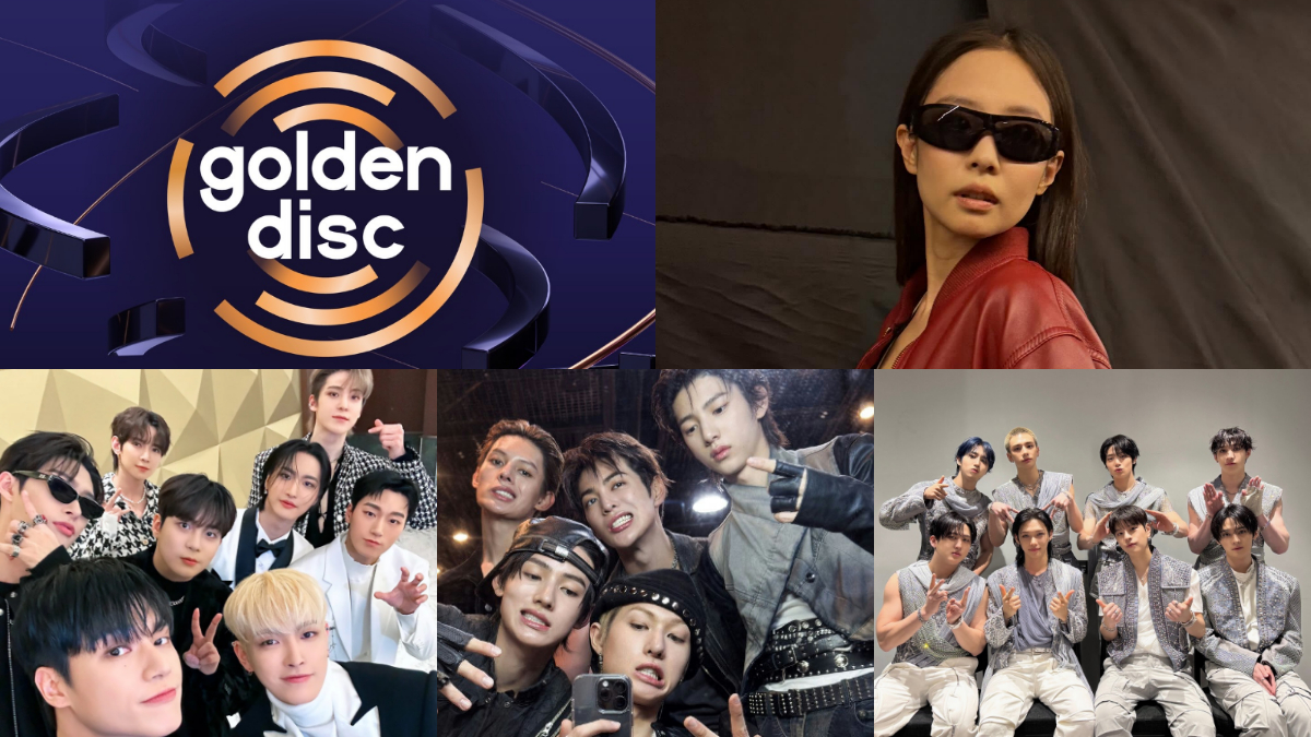 Where to Watch the 40th Golden Disc Awards, Nominees, Performance ...