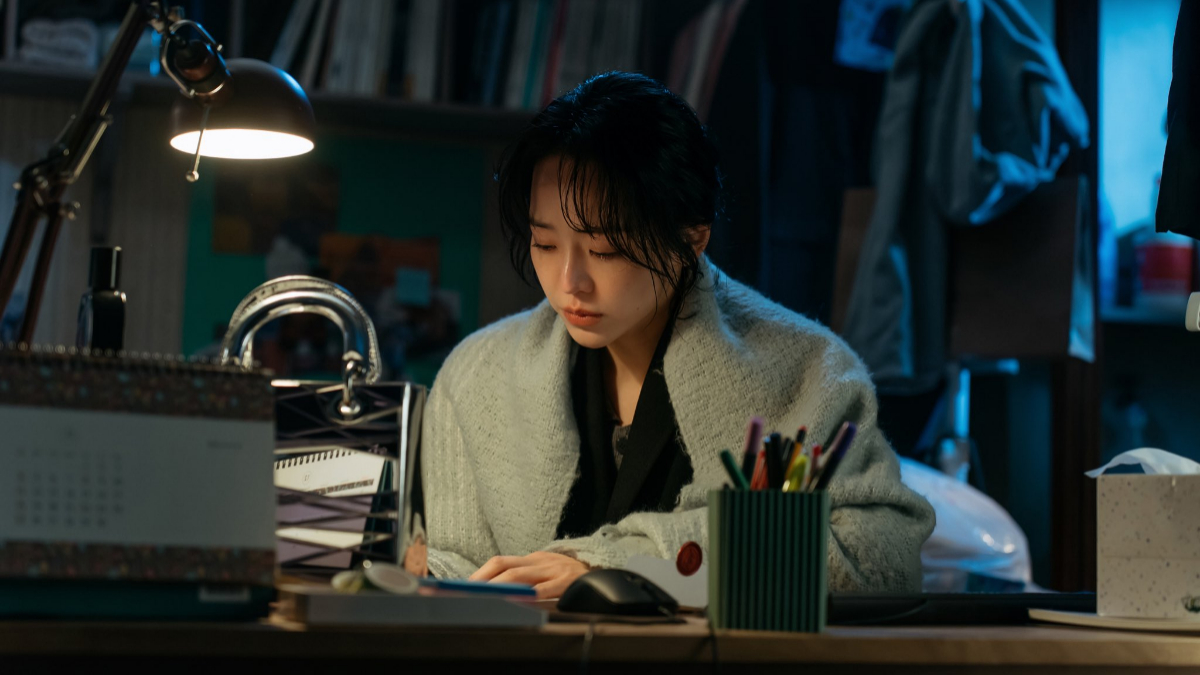 The Art of Sarah Review: Shin Hye-sun Elevates This Dark Tale of ...