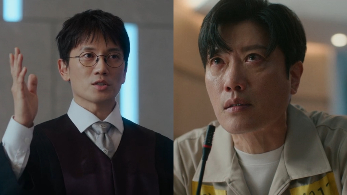 The Judge Returns Ending Explained: Did Han-young Succeed in Putting ...