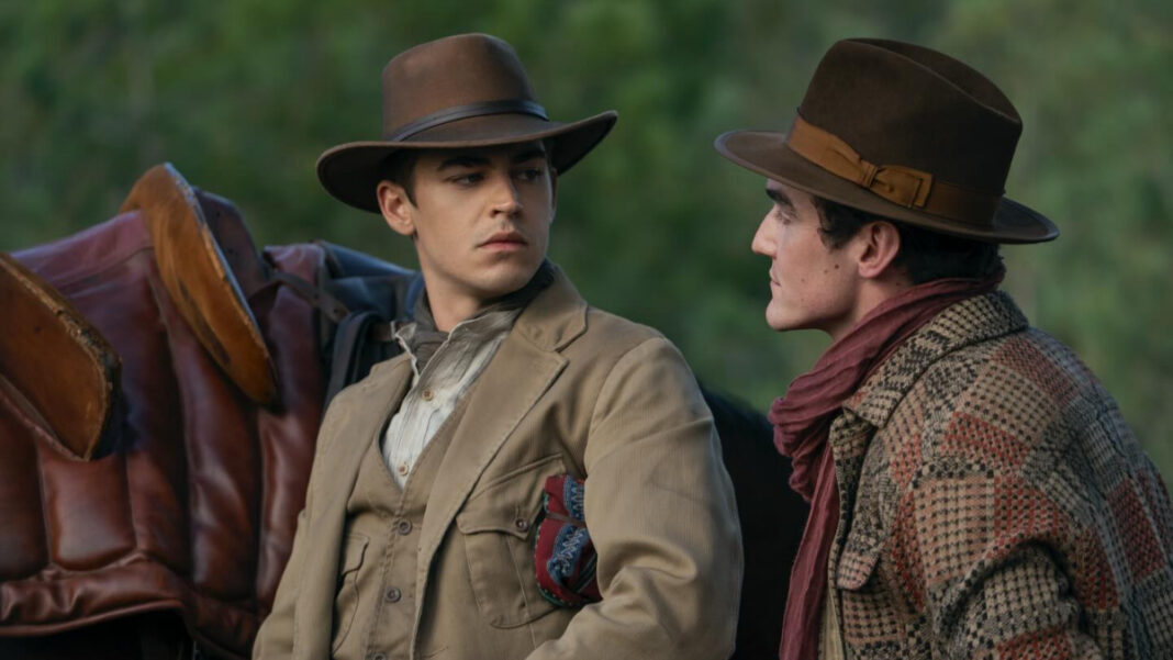 Young Sherlock Review: Youthful, High-Energy Mystery That Mostly ...