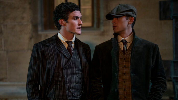 Young Sherlock Review: Youthful, High-Energy Mystery That Mostly ...