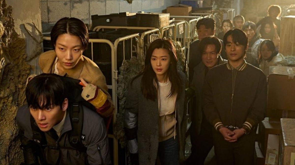 When is Colony Korean Movie Releasing in Theatres? Plot, Cast and More ...