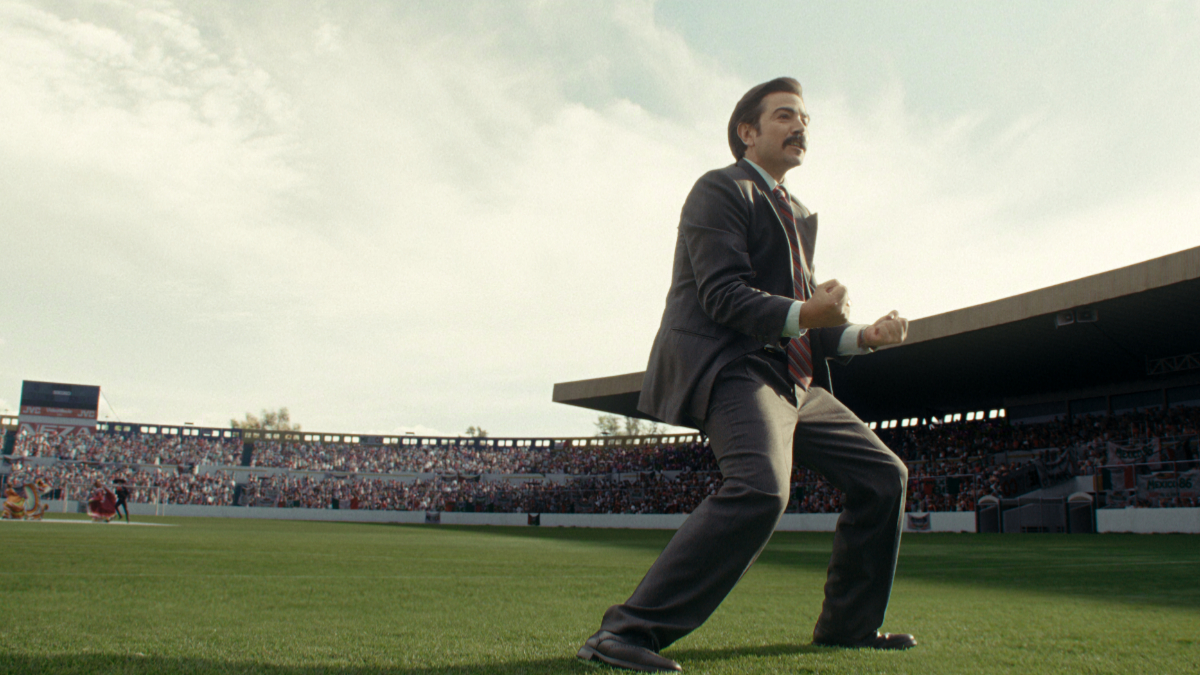 Mexico 86 Review: Sharp and Entertaining Tale Built on Risk, Corruption ...